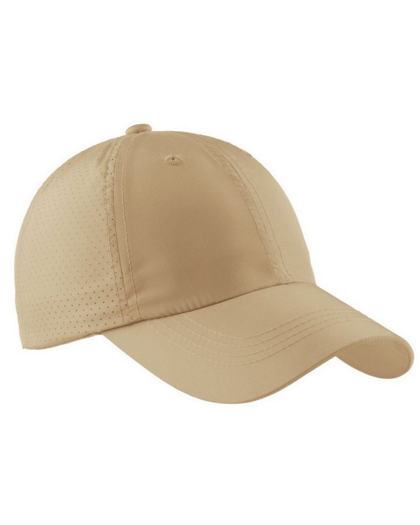 C821 Port Authority Perforated Cap