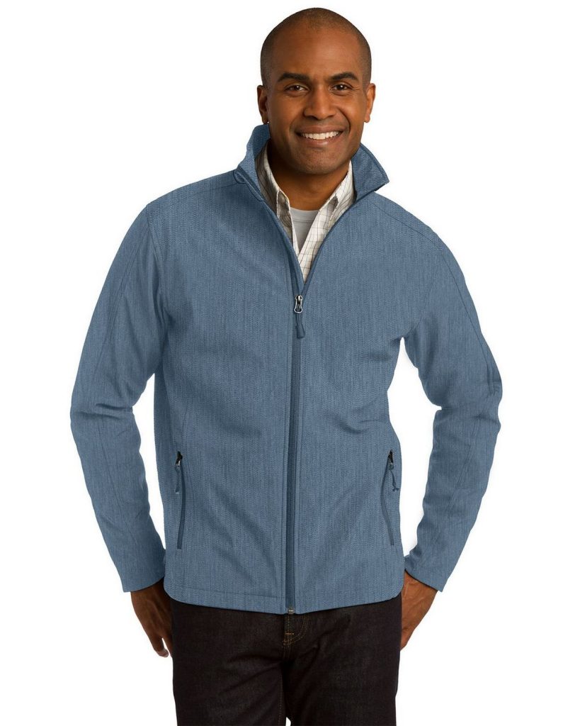 J317 Port Authority Core Soft Shell Jacket