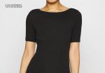 14 Different Types Of T-Shirt Necklines