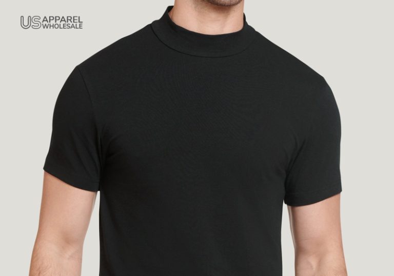 14 Different Types Of T-Shirt Necklines