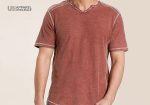 14 Different Types Of T-Shirt Necklines